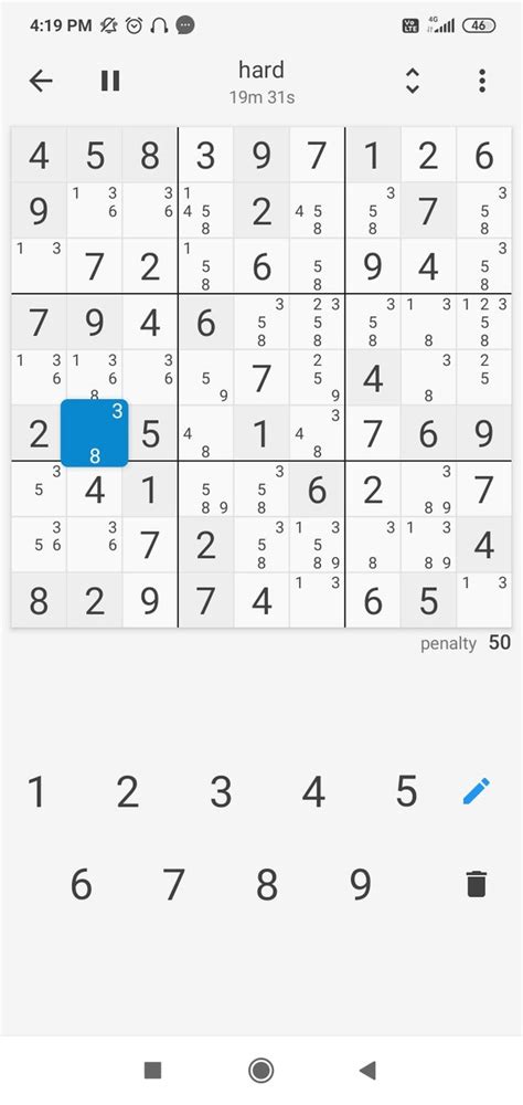 Avoidable Rectangle Doesnt Work Rsudoku
