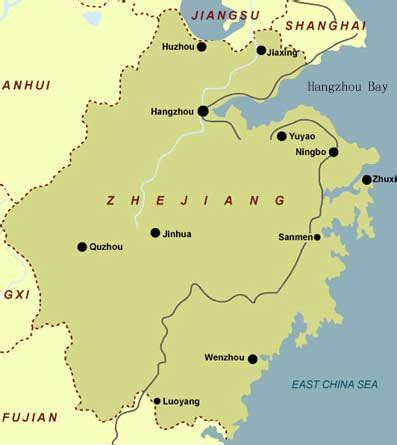 China Map In English Chinamap 大山谷图库