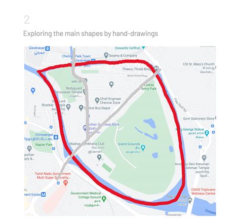 Schematic Map On Behance