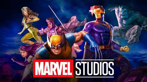 Marvel Studios Reportedly Chooses 3 X Men To Lead New Reboot Movie