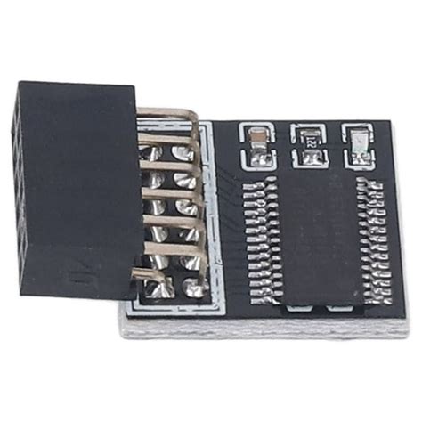 Módulo De Seguridad Módulo Tpm De 12 Pines Módulo De Seguridad Pin De Cifrado Módulo Tpm