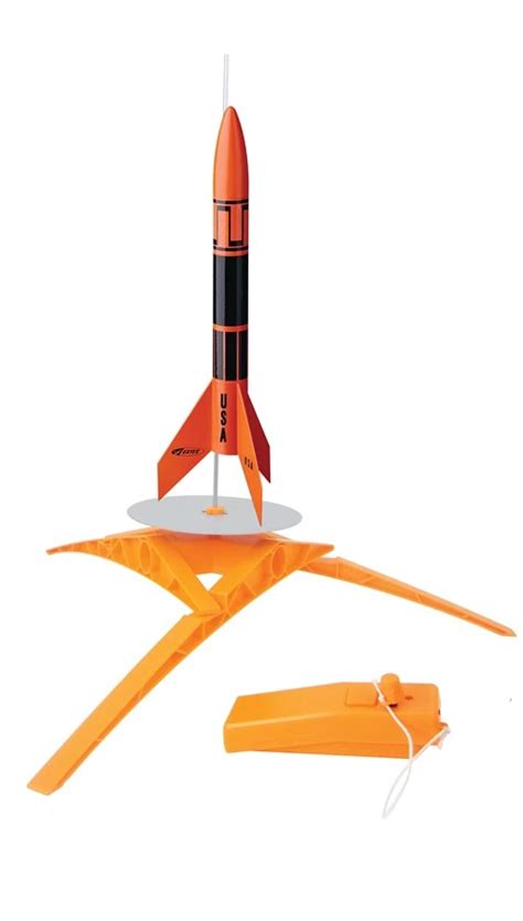 Alpha Iii Rocket Launch Set By Estes Rockets 1427