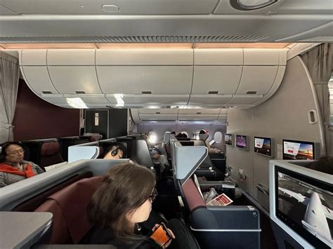 Jal A350 1000 Premium Economy New York To Tokyo Awardfares Blog