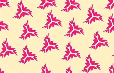 Premium Vector Seamless Abstract Vector Pattern Design