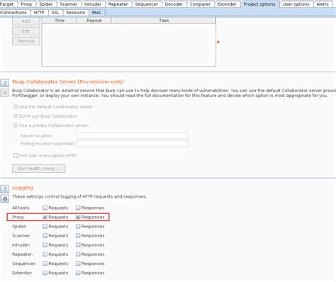 Burp Suite Webapp Security Tester Jarno Baselier