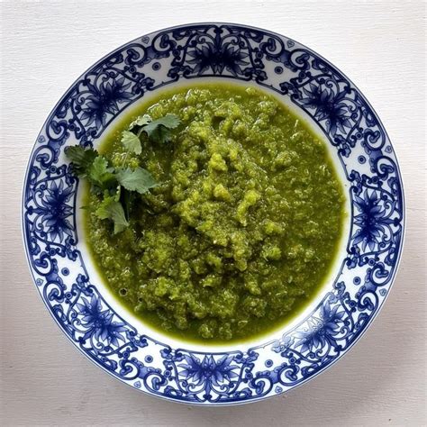 Morgan Be Cookin On Instagram How To Make Spicy Green Curry Paste 🥰 ️