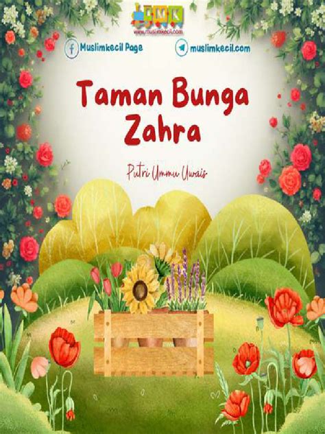Taman Bunga Zahra Pdf