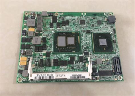 Portwell Pcom B216vg Ecc P4506 Pan Pcom B216vg Ecc Motherboard