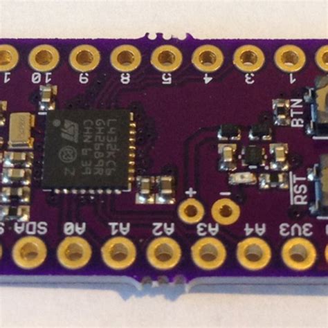 Arduino Programmable Cortex M4f Development Boards