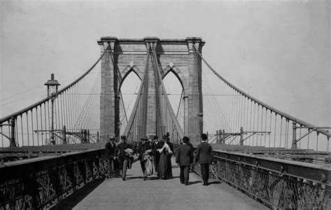 Brooklyn Bridge Length Timeline And Facts History