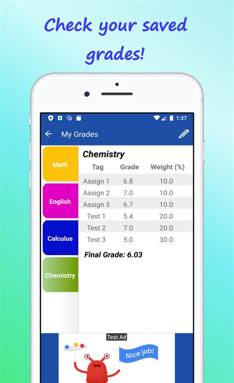Grades Calculator Apk For Android Download