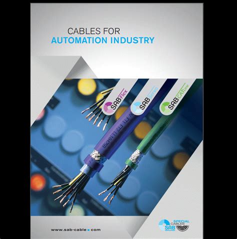 Automation Cables Inkom Industrikomponenter Ab