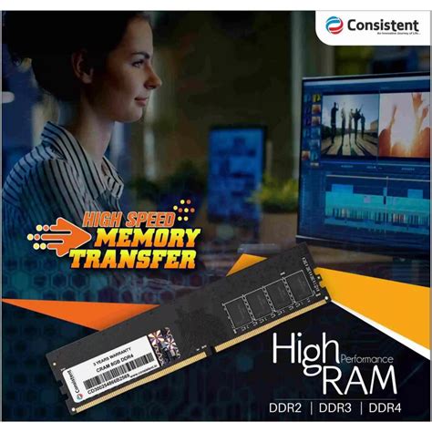 Consistent 8gb Ddr4 2666mhz Desktop Ram Pragyaz