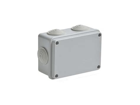 Разпределителна кутия Olan 120x80x50 Ip55 открит монтаж Shc Systems