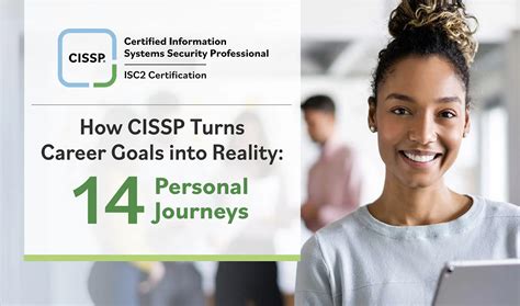 Ebook How Cissp Turns Career Goals Into Reality Help Net Security