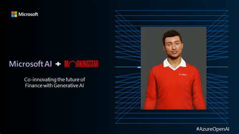 Microsoft Azure Openai Morningstar Co Innovating The Future Of