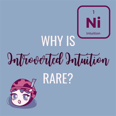 Why Is Introverted Intuition Rare Quest In Why Is Introverted Intuition Rare Quest In