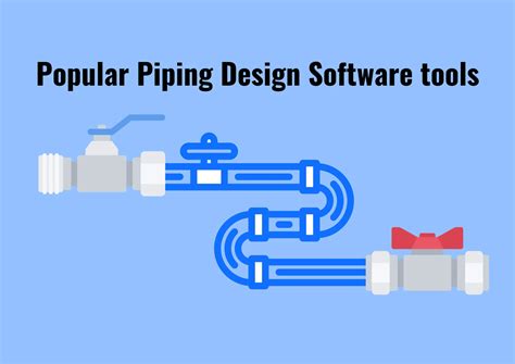 6 Most Popular Piping Design Tools Used In The Industry Mecsengineering