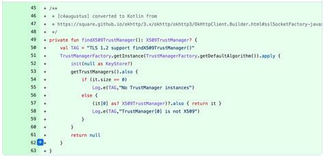 Support Enabling Tlsv12 On Android 41 44 · Issue 2372 · Square