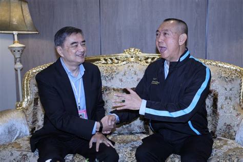 อภิสิทธิ์ ถอนตัวแคนดิเดต หน ประชาธิปัตย์ ลาออก สมาชิกพรรค Thai