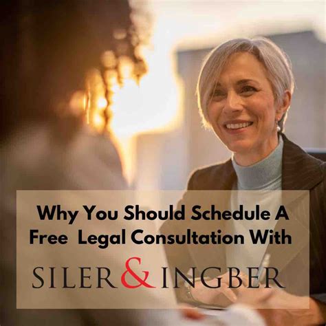 Free Legal Consultation With Siler And Ingber For Your Accident Case
