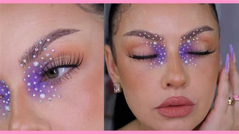 Euphoria Eye Makeup Look Inspired Easy To Follow Tutorial