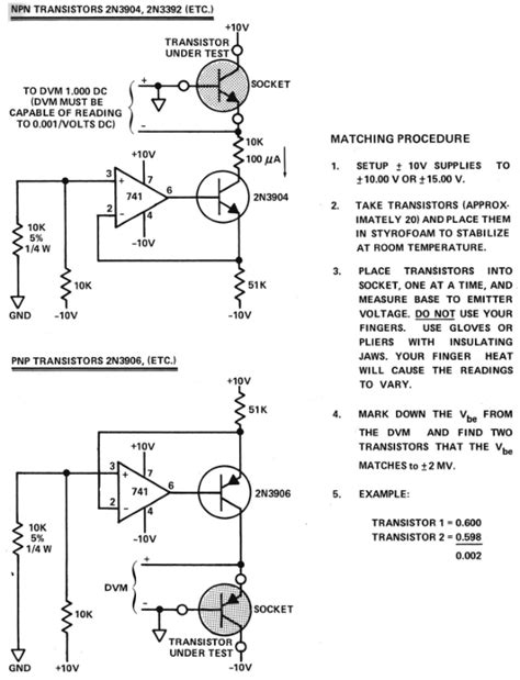 Current Source Question About Transistor Matching Circuit Electrical Engineering Stack Exchange