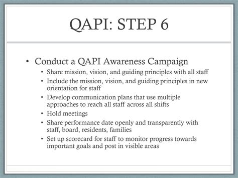 Ppt Qapi What Nursing Home Medical Directors Should Know Powerpoint Presentation Id5199246