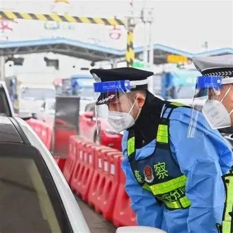 南宁各高速口24小时防疫检查6招教你迅速通过入城检查点掌上武鸣 疫情 车辆 人员