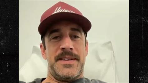 Aaron Rodgers Feels Guilty After Zach Wilson Benching I Shouldve Been