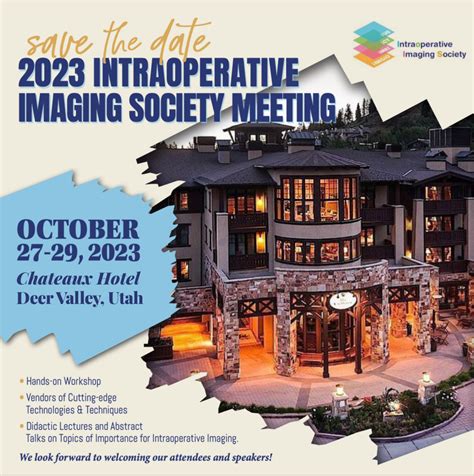 2023 Intraoperative Imaging Society Meeting Taumedis