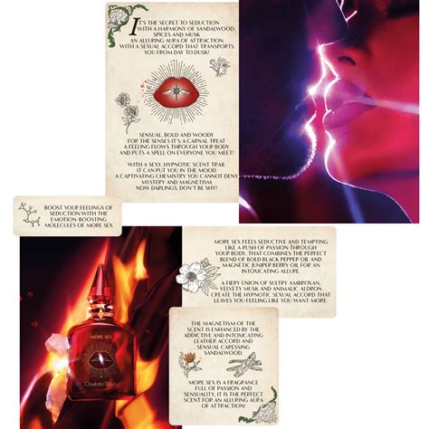 Discover More Sex Charlottes Fragrance Collection Of Emotions