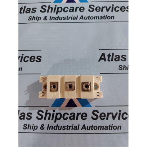 Semikron Skm100gb063d Igbt Module Atlas Shipcare Services
