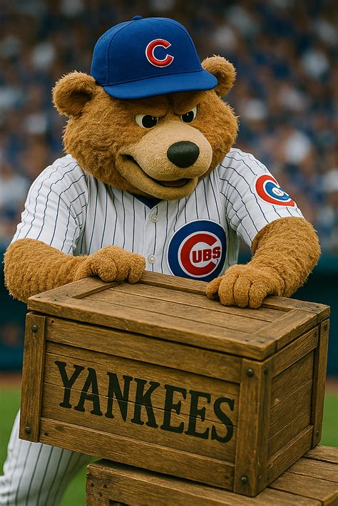 About Yesterday The Yankees Were Shut Down By The Cubs 4 1