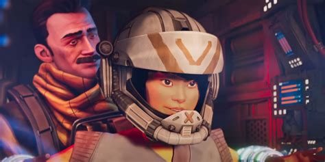How Apex Legends New Character Ties In To Titanfall 2