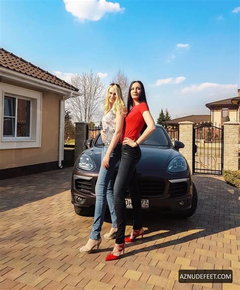 Maria Stepanova Feet Aznudefeet