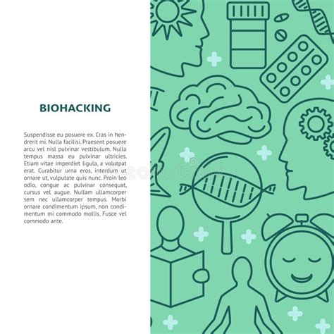 Biohacking Background Stock Illustrations 289 Biohacking Background Stock Illustrations
