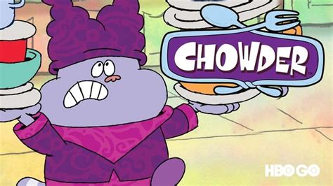 Young Truffles Chowder