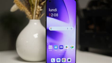 Oneplus 12 Une Débauche De Puissance Serait à Prévoir Les Numériques