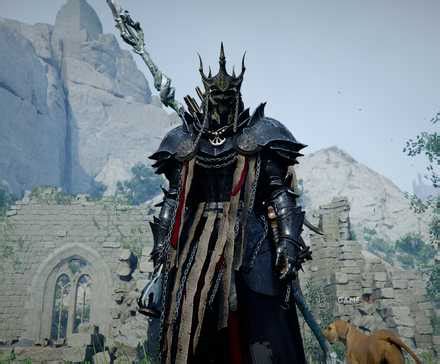 All Fallen Kingdom Armor Locations In Crimson Desert