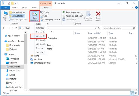 How To Delete Files Older Than A Specific Date In Windows 10 Minitool