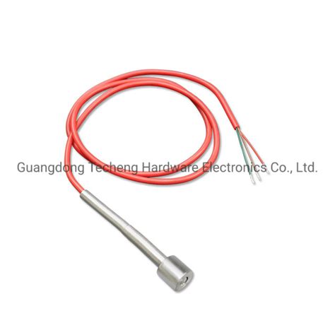 Original Maxim Ds18b20 Digital Temperature Thermometer Magnetic Temperature Sensor 0 5v With 1
