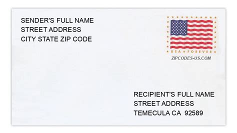 Temecula California Zip Codes