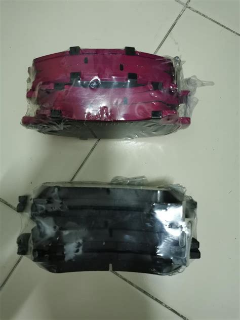 ผ้าเบรครถกะบะอีซูซุ Ennxo