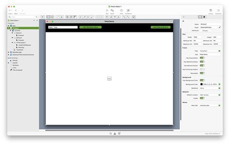 Tulip Custom Player Proof Of Concept