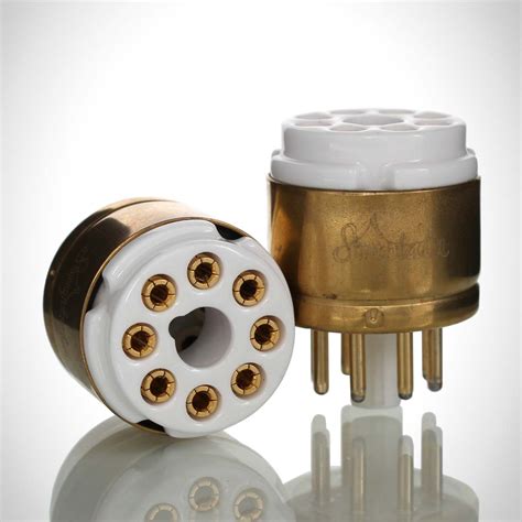 8 Pin Octal Socket Saver