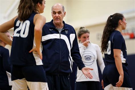 Womens College Basketball Harry Perrettas Villanova Wildcats Win His