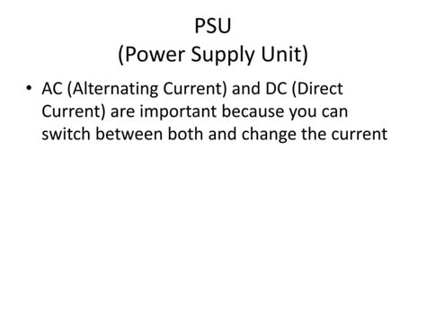 Unit 3 Computer System Presention Ppt