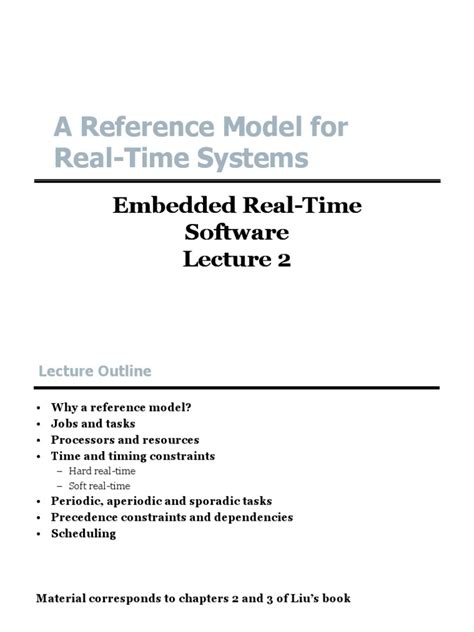 rtsys lecture note ch02 a reference model for real time systems pdf pdf real time
