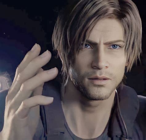 Leon Kennedy Gambar Pacar Gambar Komik